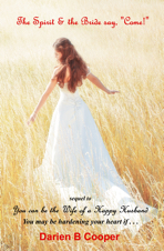 Welcome to Darien B. Cooper's Website